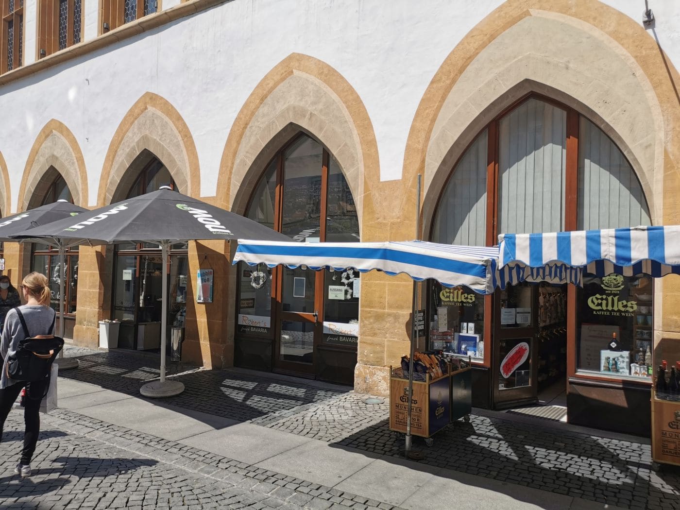 Robert‘s Trattoria Bavaria Amberg | Hotel Brunner Amberg