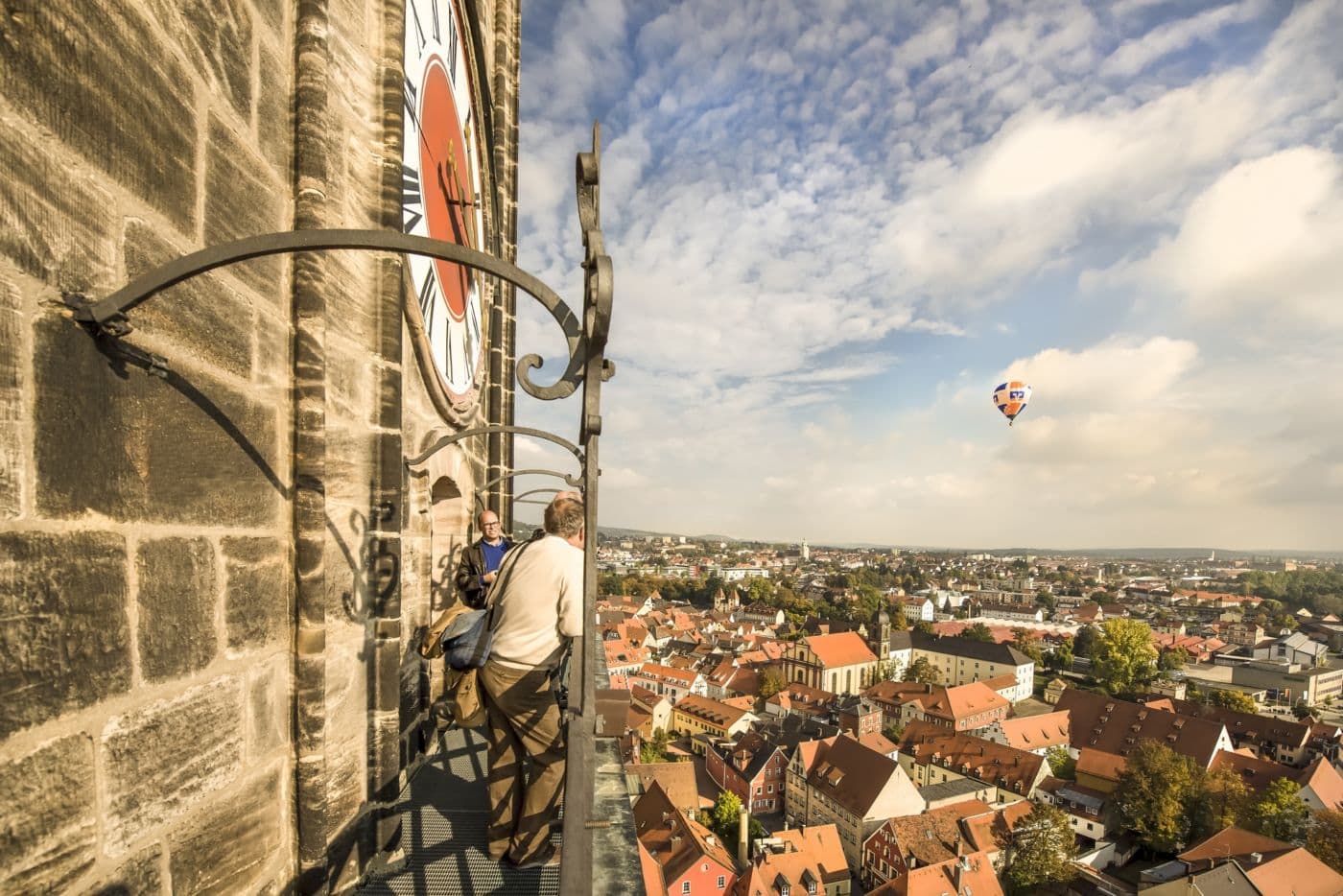 Basilika Sankt Martin in Amberg | Hotel Brunner Amberg